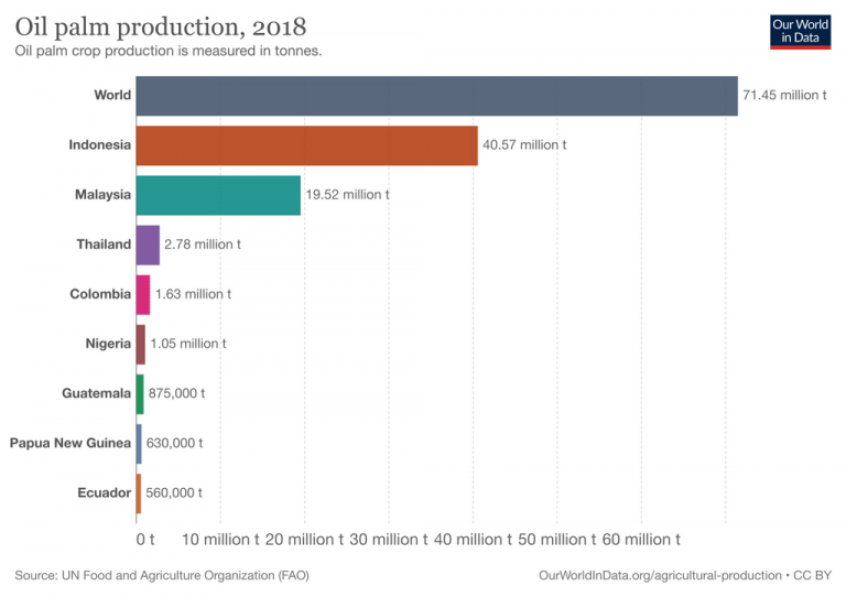 Deforestation in Southeast Asia – RFMRC-SEA